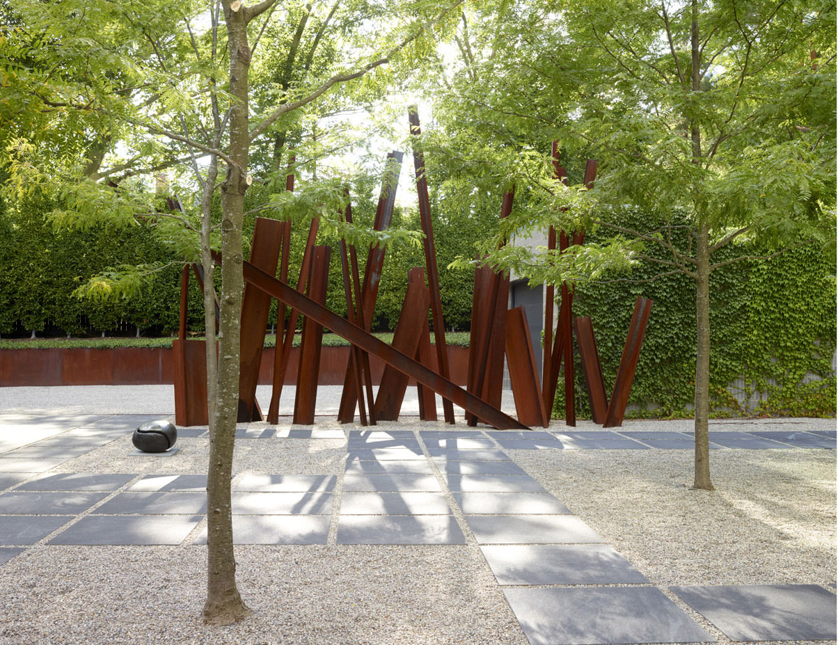2017 ASLA RESIDENTIAL DESIGN AWARD OF EXCELLENCE：Birmingham Residence ...