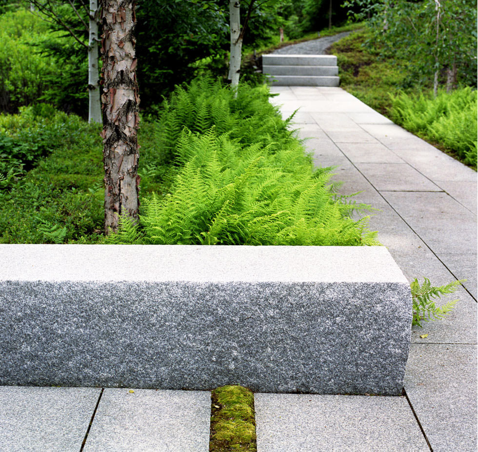 2017 ASLA RESIDENTIAL DESIGN HONOR AWARD Northeast Harbor, a ...