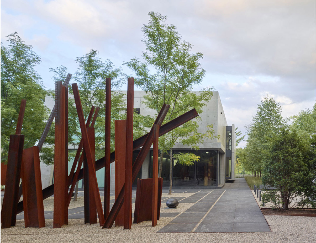 2017 ASLA RESIDENTIAL DESIGN AWARD OF EXCELLENCE：Birmingham Residence ...