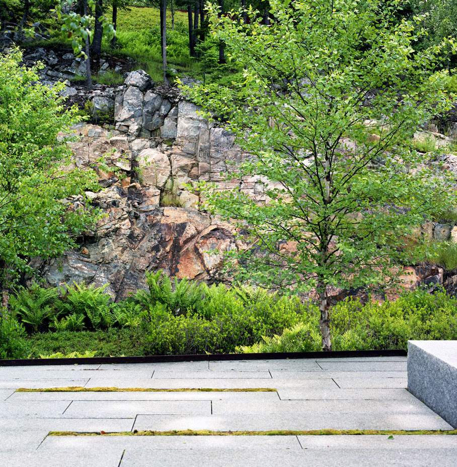 2017 ASLA RESIDENTIAL DESIGN HONOR AWARD Northeast Harbor, a ...