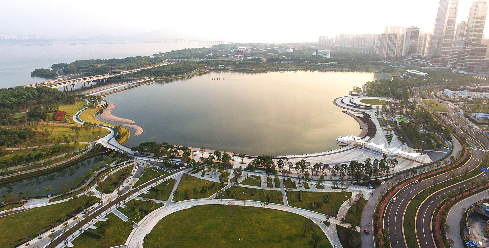 Shenzhen Talent Park by AUBE - 谷德设计网