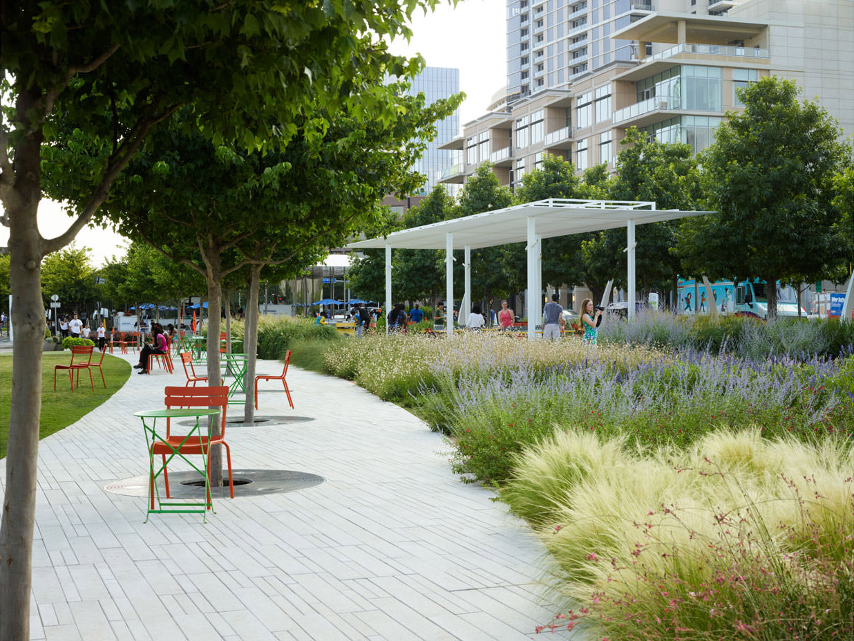 2017 ASLA GENERAL DESIGN AWARD OF EXCELLENCE： Bridging the Gap in ...