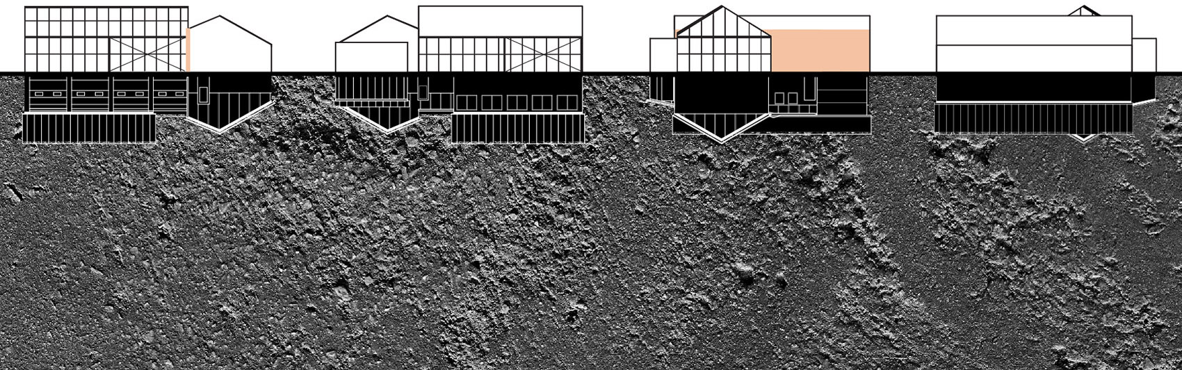 New workshop space for the Iceman, Netherlands by IWT - 谷德设计网