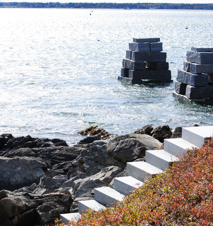 2017 ASLA RESIDENTIAL DESIGN HONOR AWARD Northeast Harbor, a ...