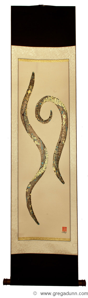 Self Reflected by Greg Dunn - 谷德设计网