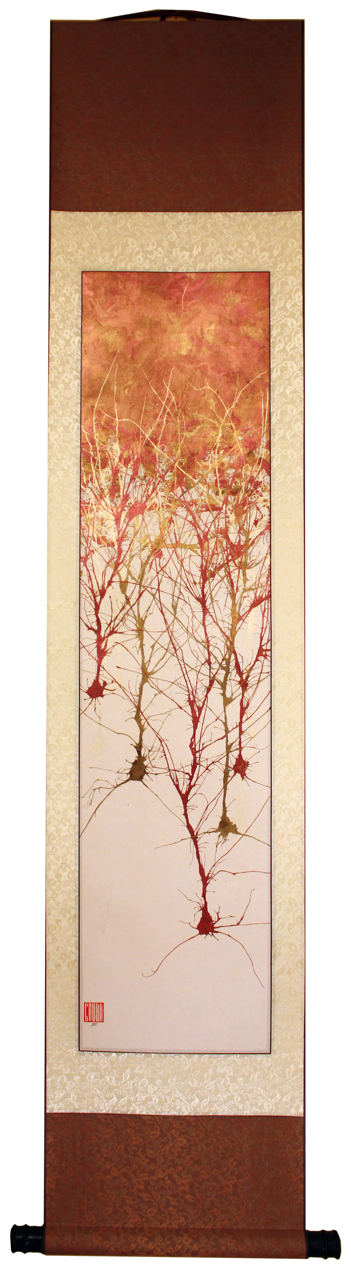 Self Reflected by Greg Dunn - 谷德设计网