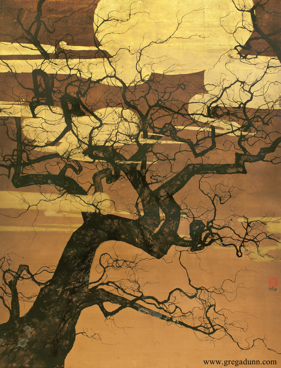 Self Reflected by Greg Dunn - 谷德设计网