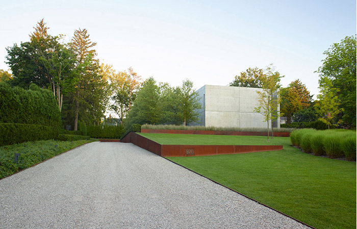 2017 ASLA RESIDENTIAL DESIGN AWARD OF EXCELLENCE：Birmingham Residence ...