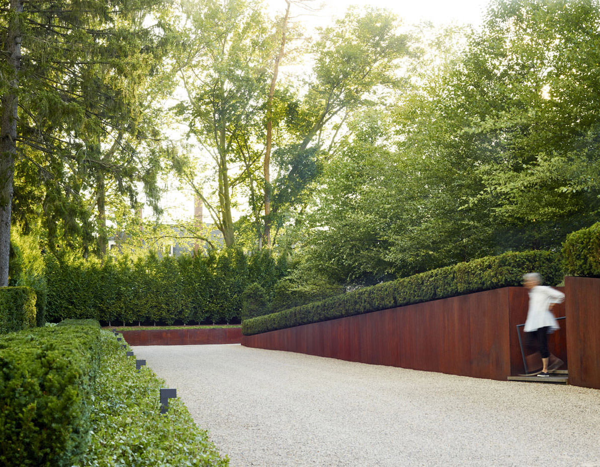 2017 ASLA RESIDENTIAL DESIGN AWARD OF EXCELLENCE：Birmingham Residence ...