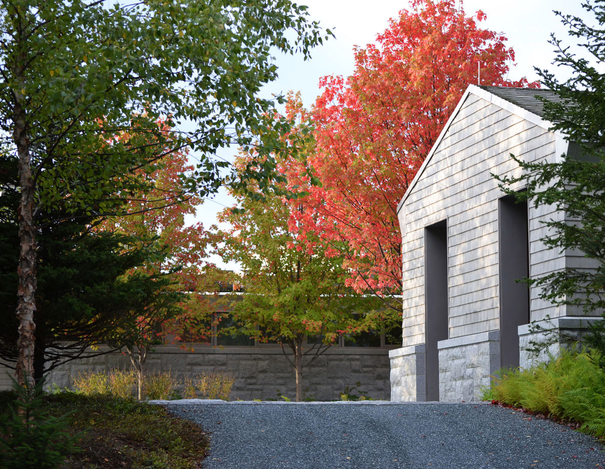 2017 ASLA RESIDENTIAL DESIGN HONOR AWARD Northeast Harbor, a ...