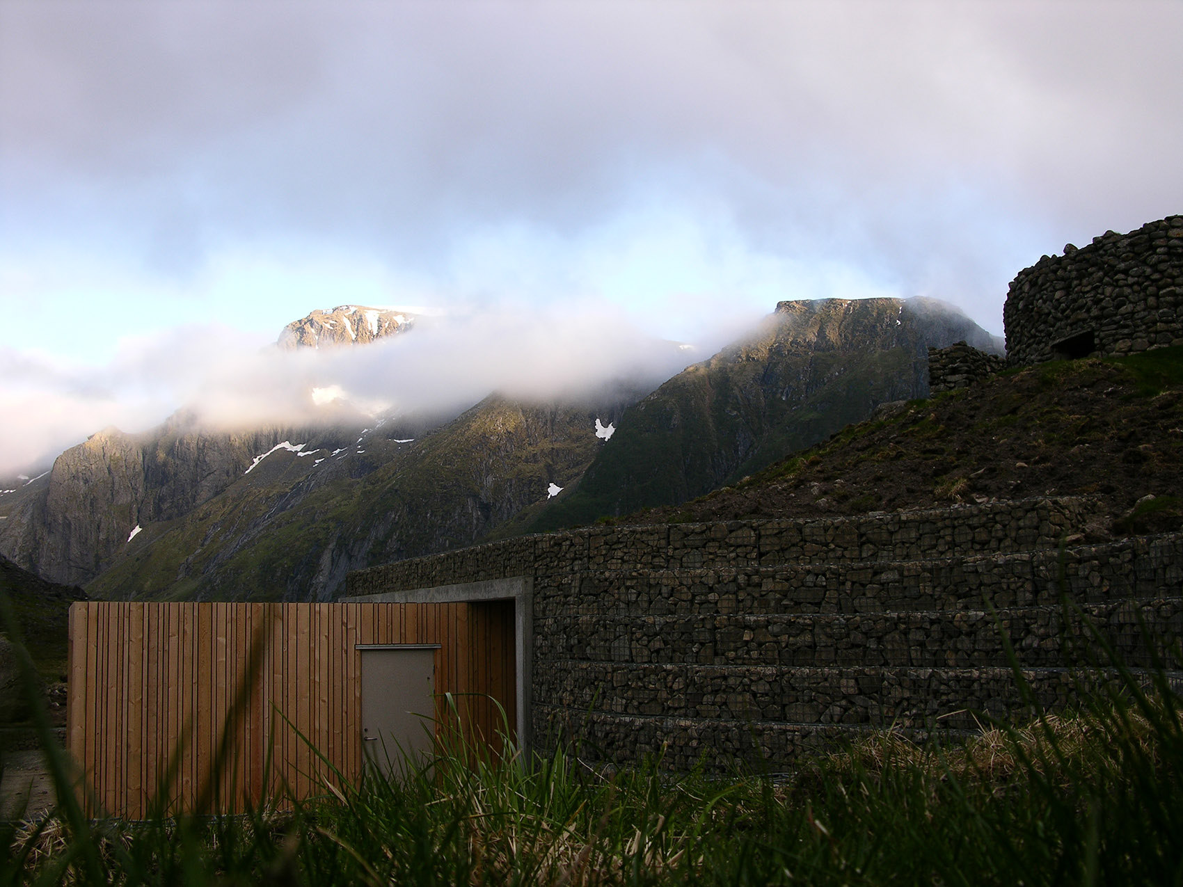 Eggum Tourist Route, Norway by Snøhetta - 谷德设计网