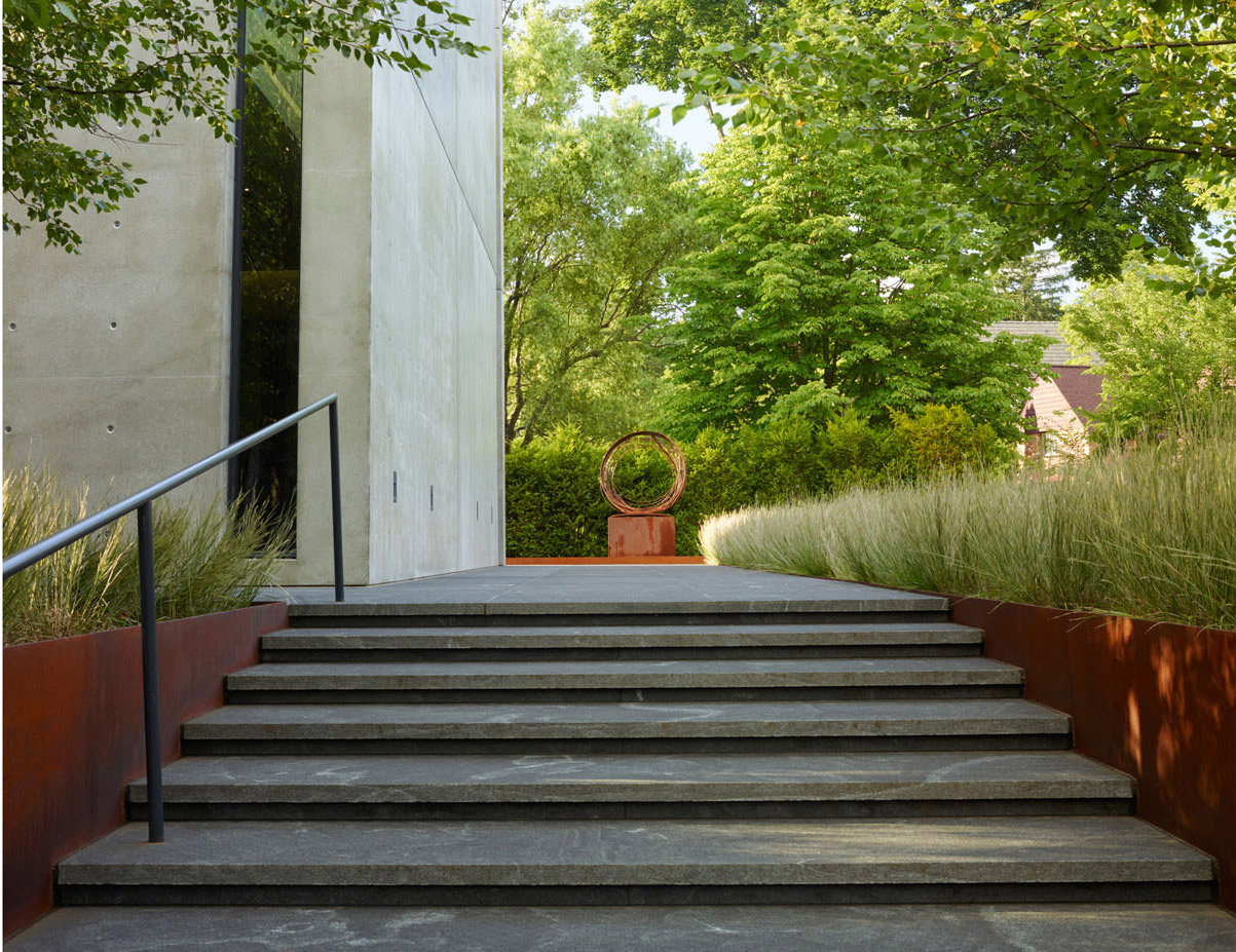 2017 ASLA RESIDENTIAL DESIGN AWARD OF EXCELLENCE：Birmingham Residence ...
