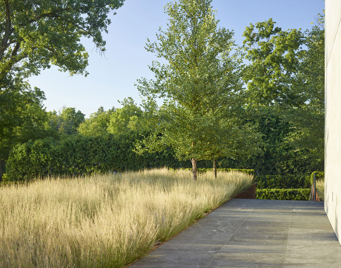 2017 ASLA RESIDENTIAL DESIGN AWARD OF EXCELLENCE：Birmingham Residence ...