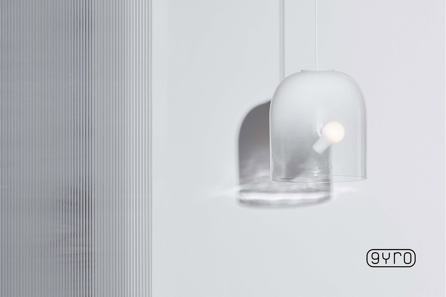 GYRO introduce Myna：a Floor Lamp and Coat Rack in One - 谷德设计网