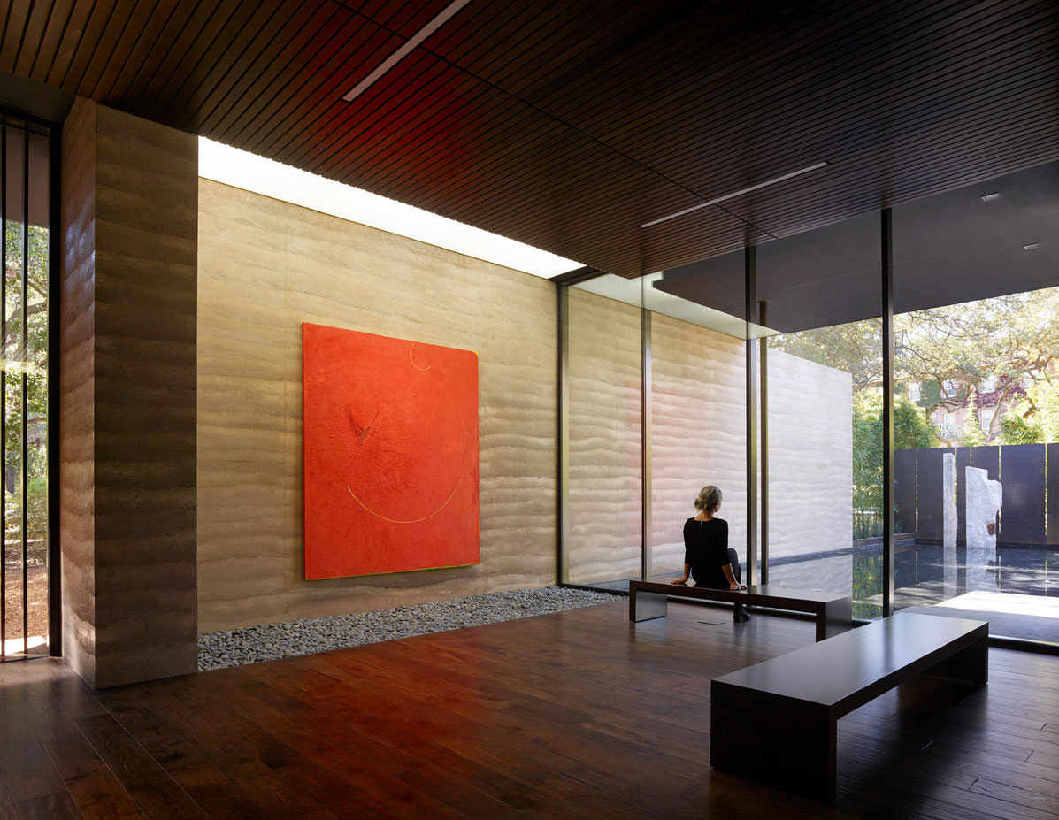 2017 ASLA GENERAL DESIGN AWARD OF HONOR: Windhover Contemplative Center ...
