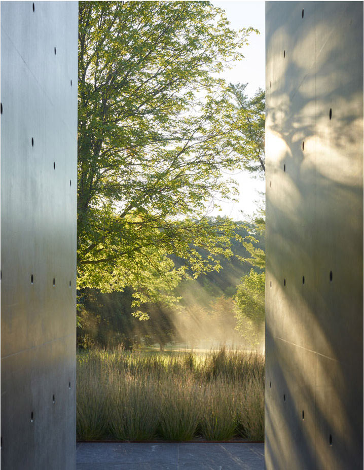 2017 ASLA RESIDENTIAL DESIGN AWARD OF EXCELLENCE：Birmingham Residence ...
