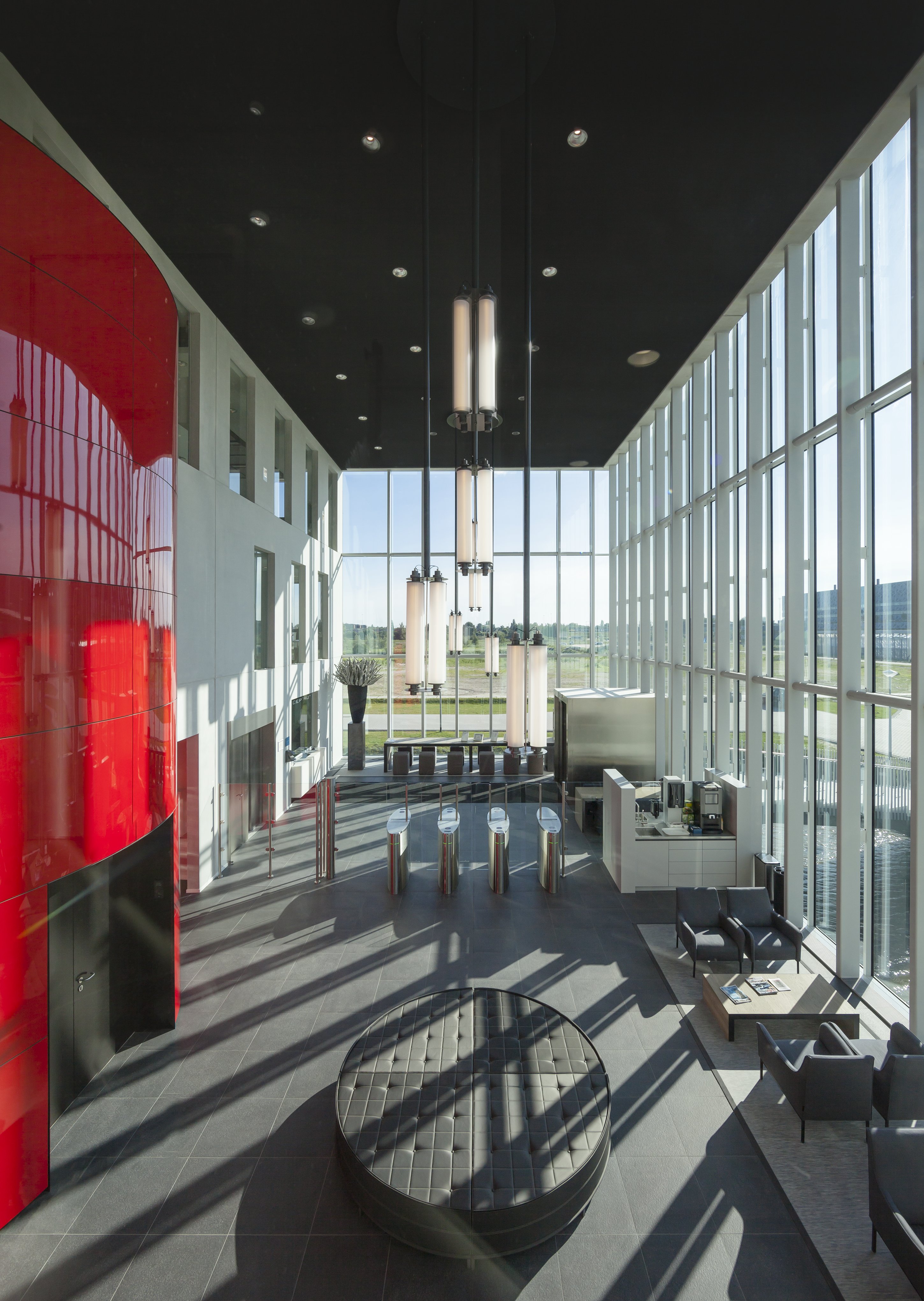 TEMPLE OF THE 21ST CENTURY: DATA CENTERS EQUINIX IN AMSTERDAM By ...