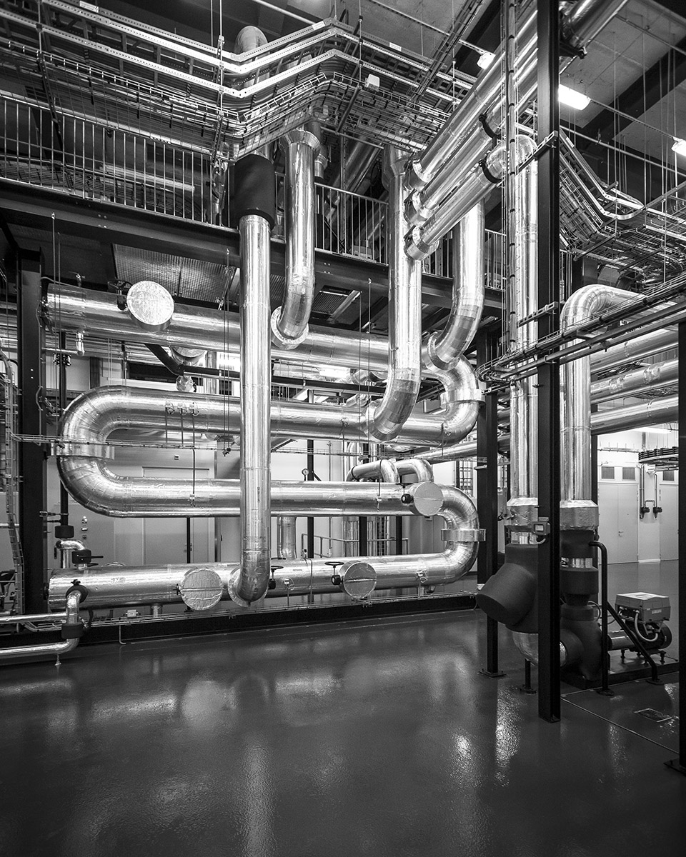 TEMPLE OF THE 21ST CENTURY: DATA CENTERS EQUINIX IN AMSTERDAM By ...