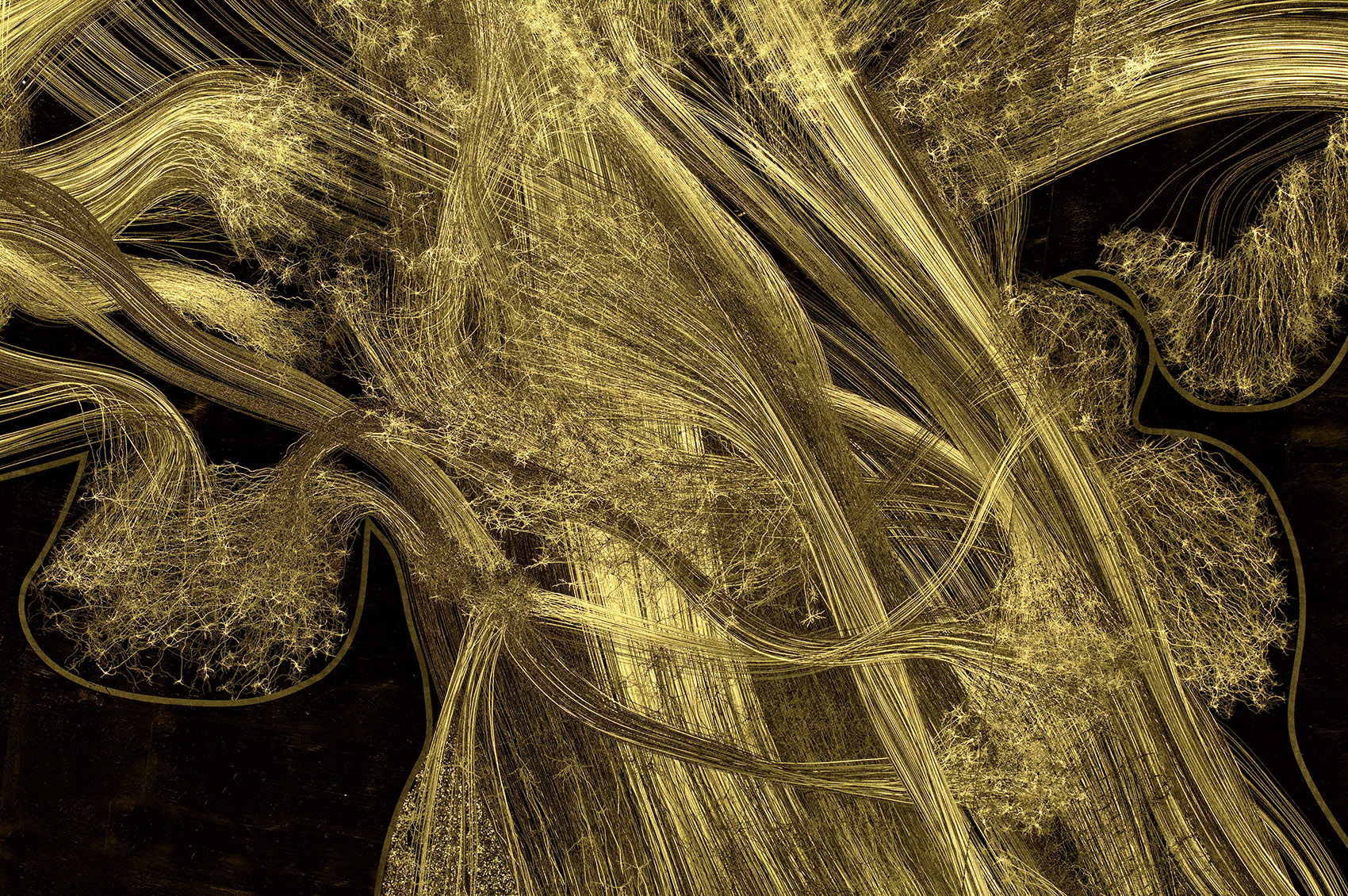 Self Reflected by Greg Dunn - 谷德设计网