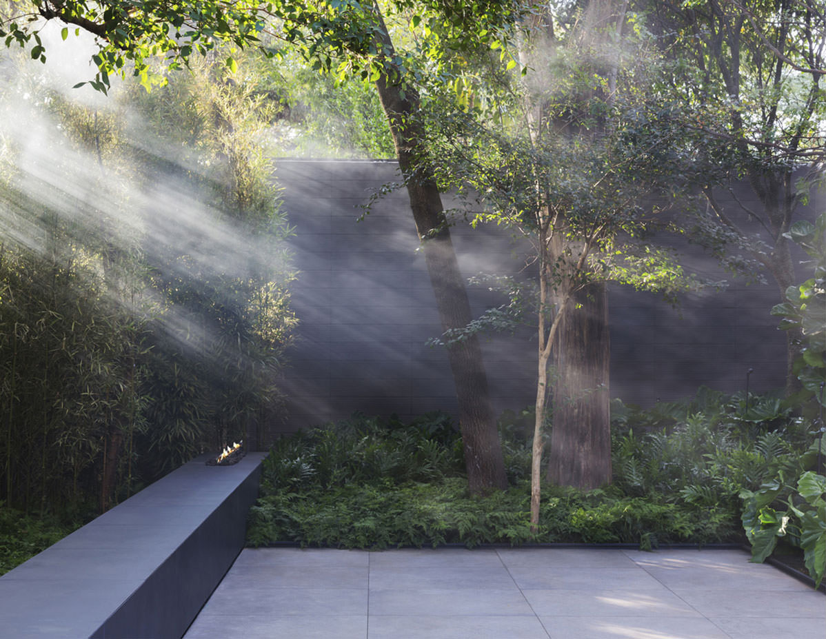 2017 ASLA General Design HONOR：The Entrance Garden, Sao Paulo, Brazil ...