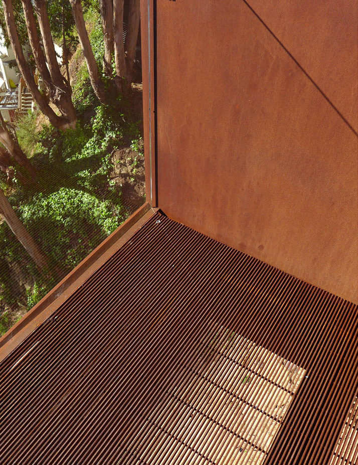 2017 ASLA Residential Design HONOR：Telegraph Hill Residence，San ...