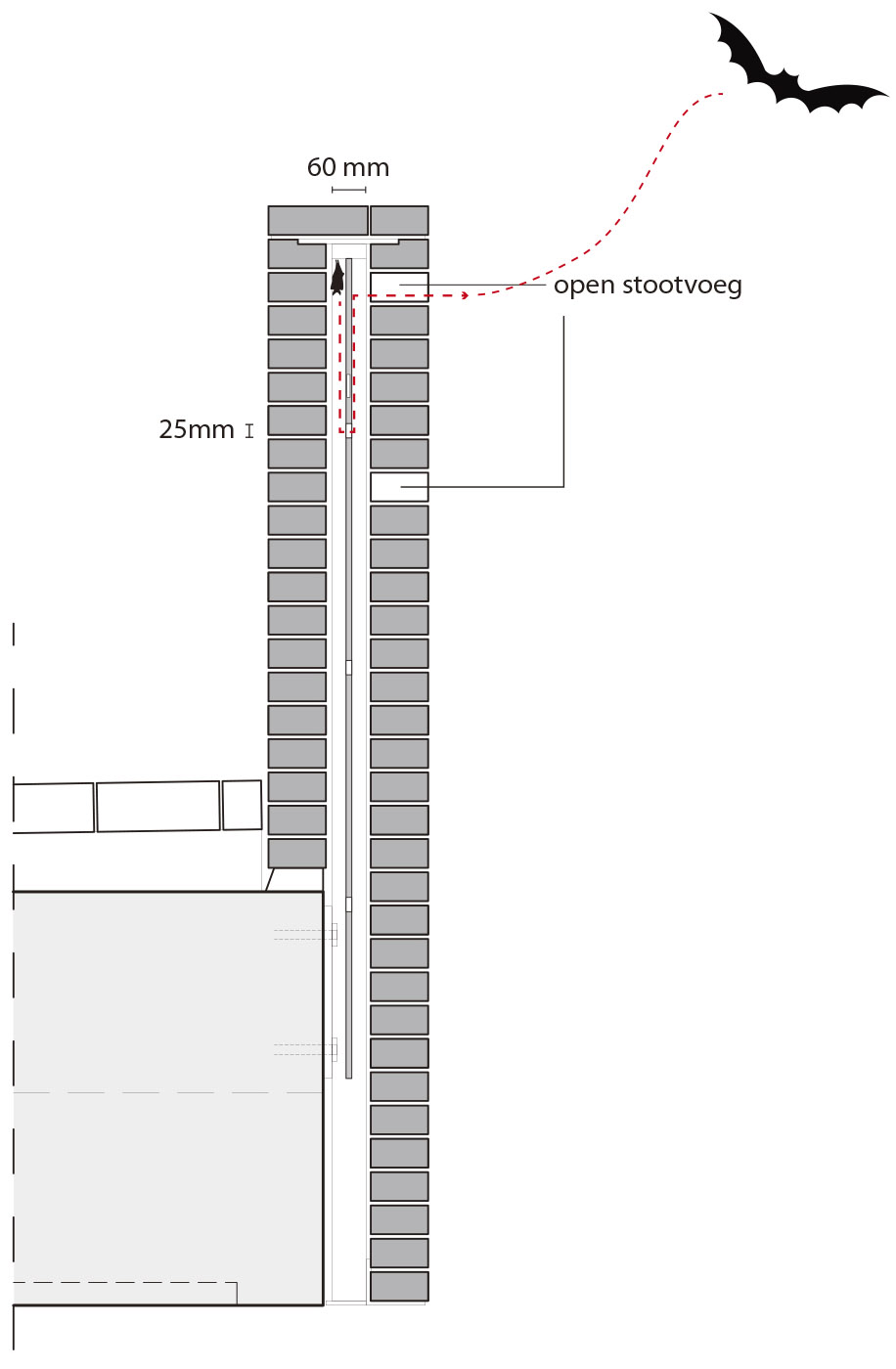 BAT BRIDGE READY FOR HABITATION by NEXT architects - 谷德设计网