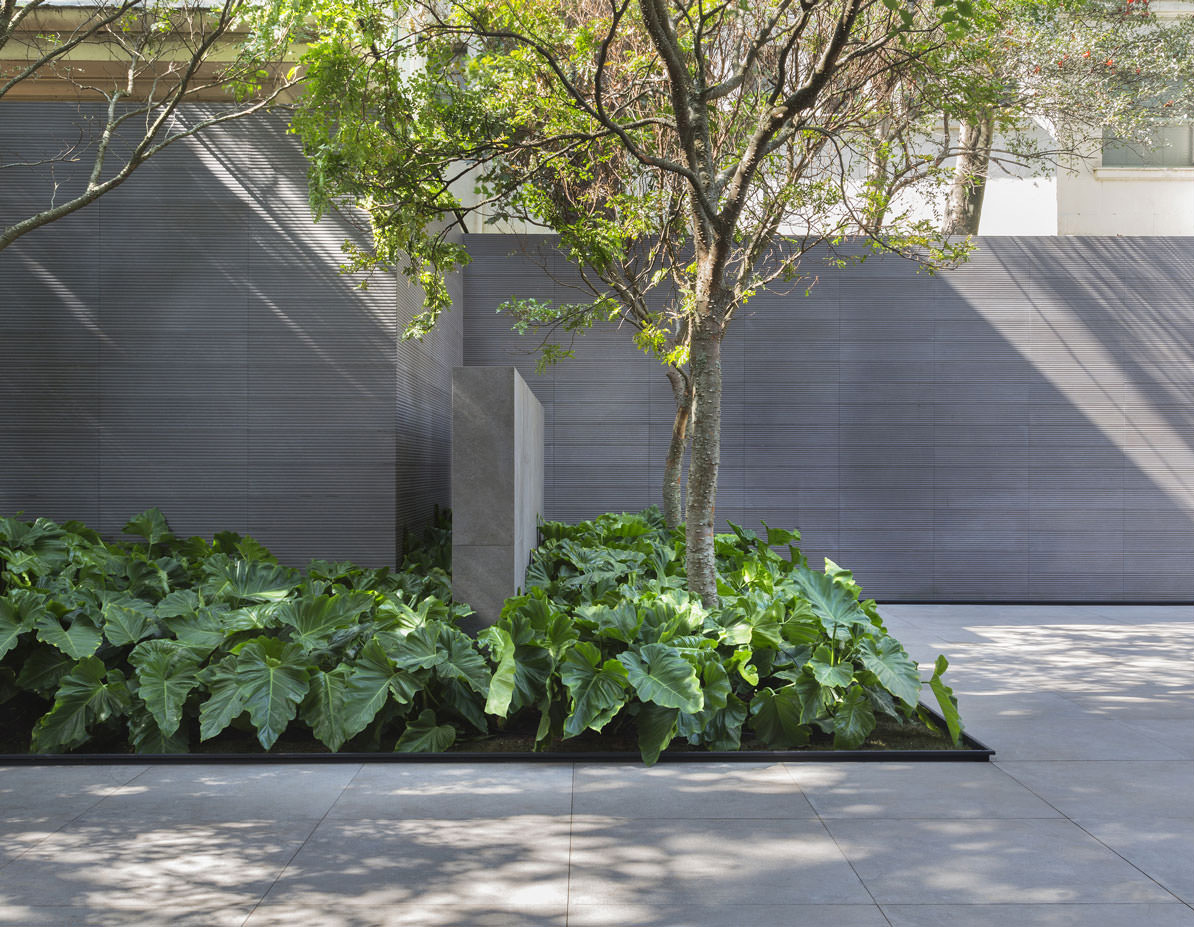 2017 ASLA General Design HONOR：The Entrance Garden, Sao Paulo, Brazil ...