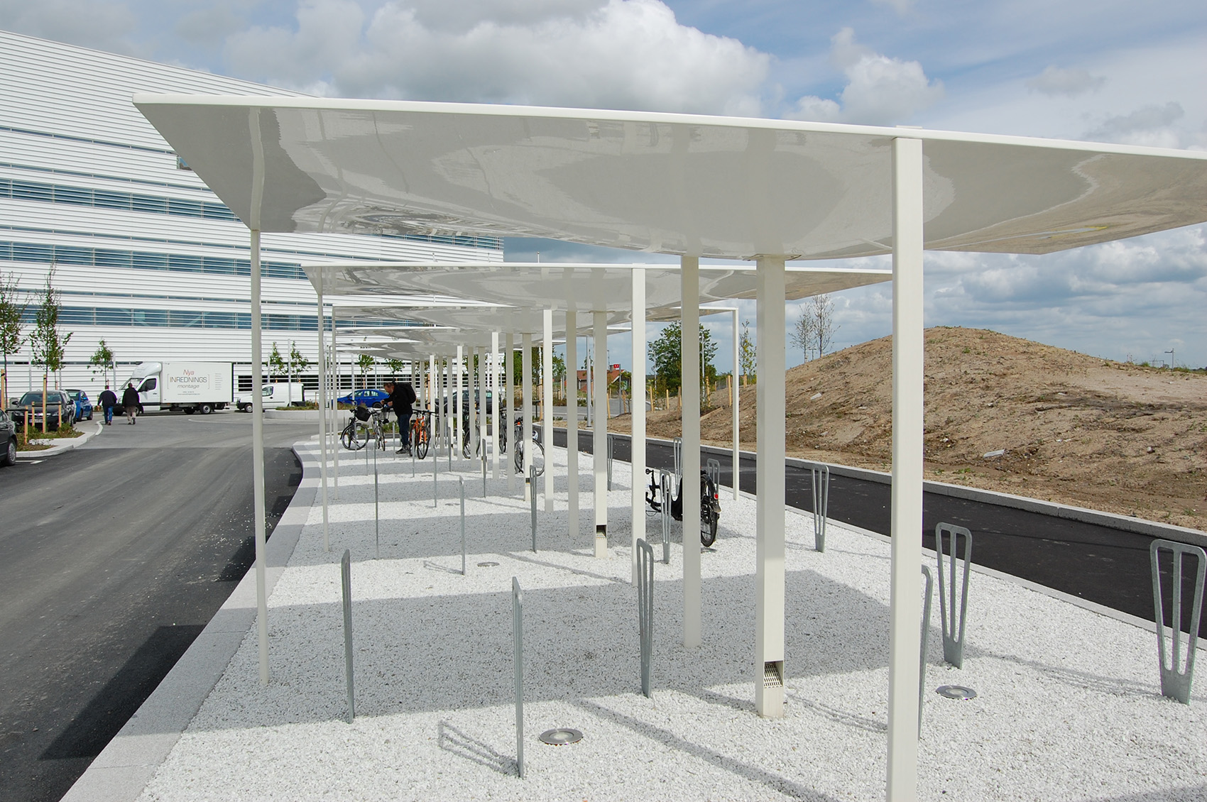 MAX IV Laboratory Landscape，Sweden by Snøhetta - 谷德设计网