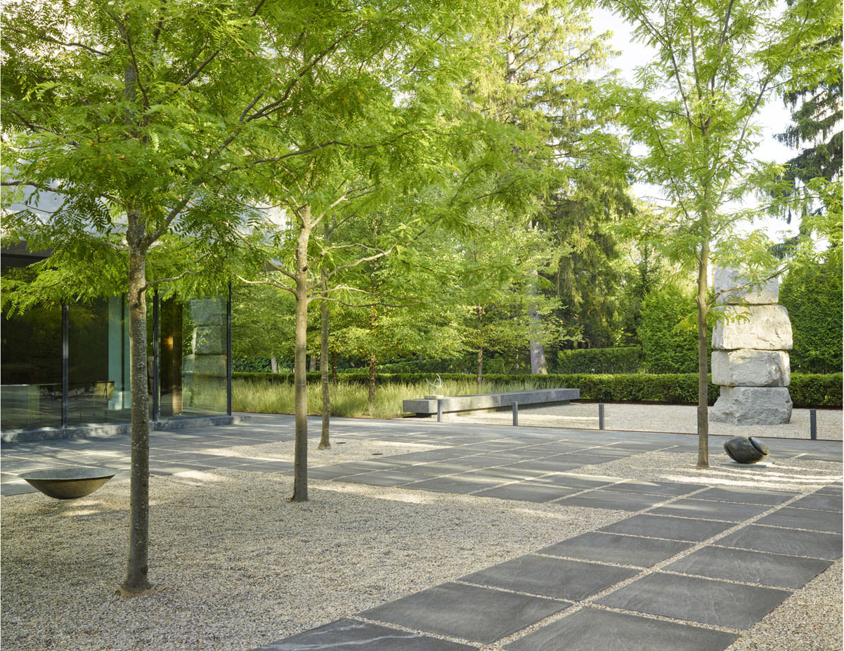 2017 ASLA RESIDENTIAL DESIGN AWARD OF EXCELLENCE：Birmingham Residence ...