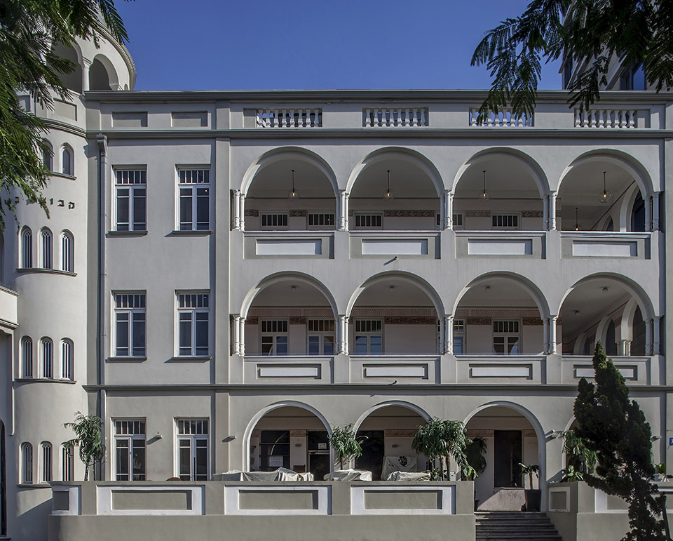 ALEPH VC Office by Roy David Studio - 谷德设计网