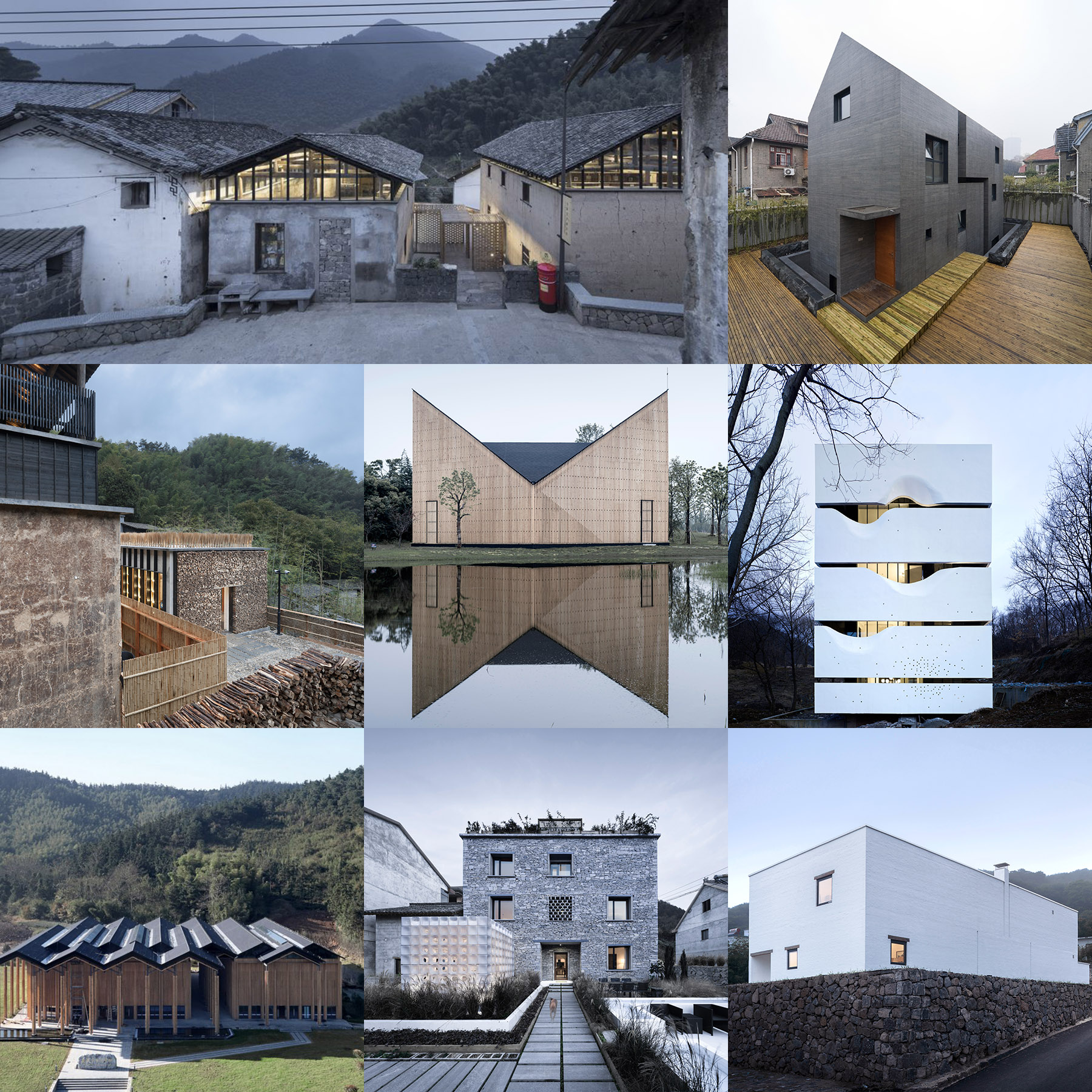 gooood Interview NO.18 – Zhang Lei - 谷德设计网