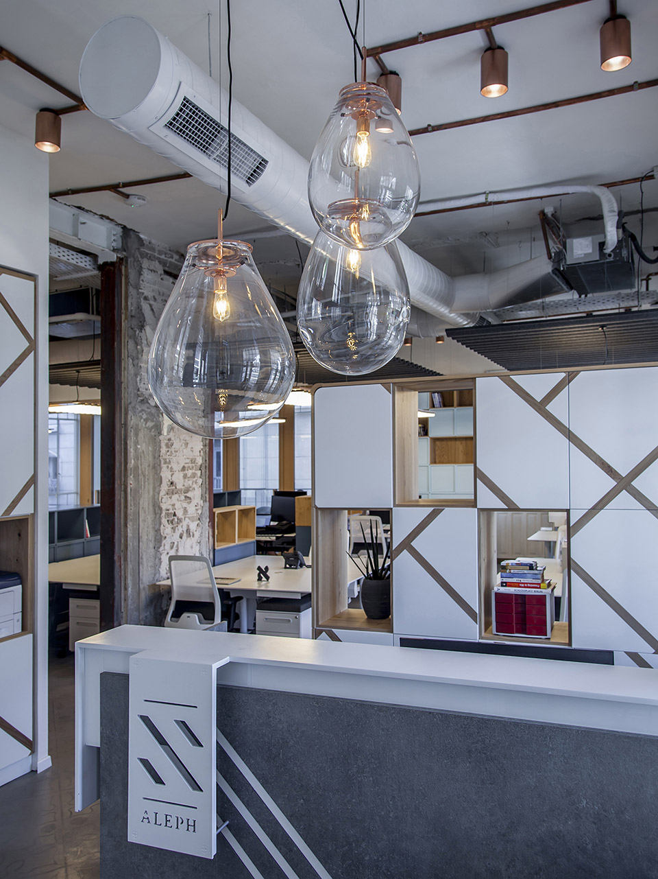 ALEPH VC Office by Roy David Studio - 谷德设计网