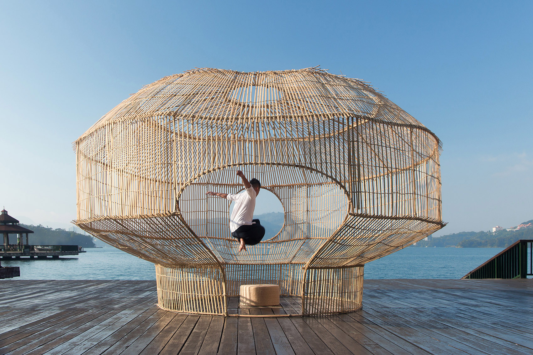 Fish Trap House, Taiwan by Cheng-Tsung FENG - 谷德设计网