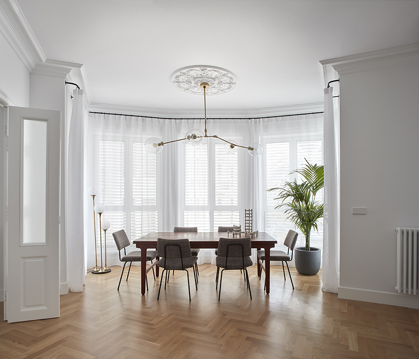 Remodeling and Interior Design Project in the Eixample, Valencia by DG ...