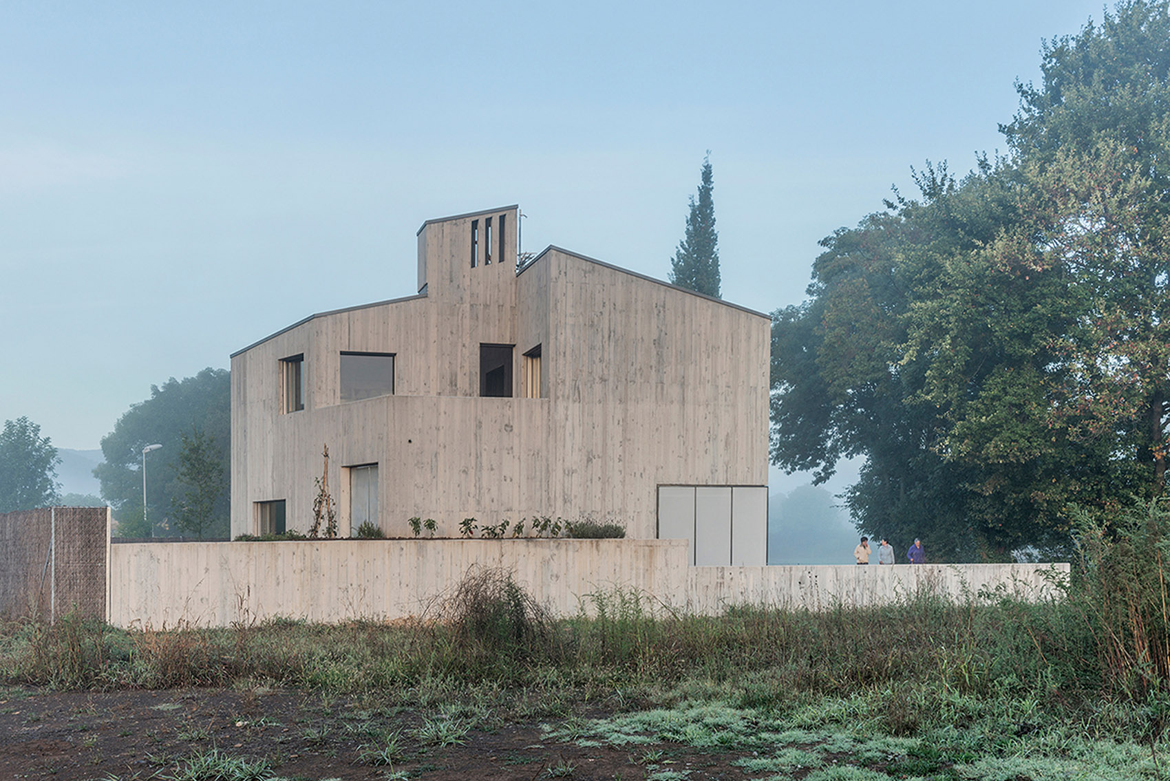 Marunys Shell House by unparelld’arquitectes - 谷德设计网