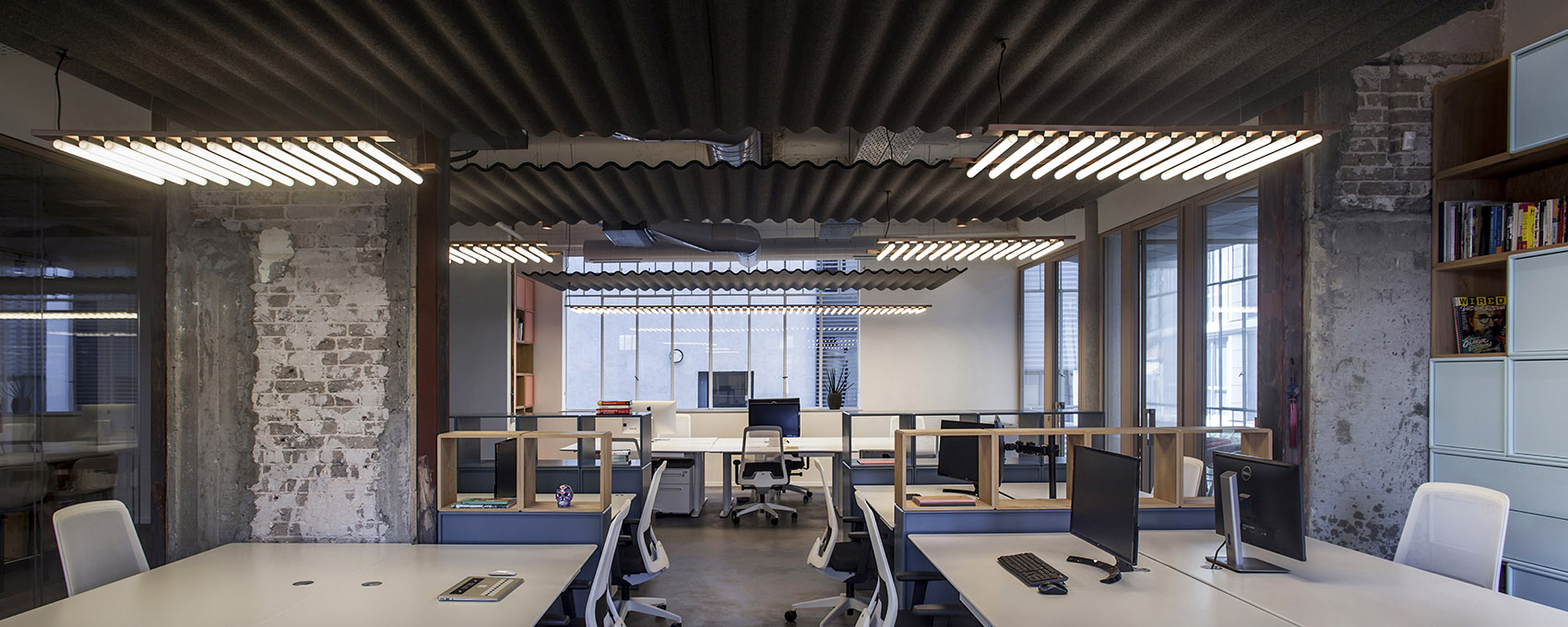 ALEPH VC Office by Roy David Studio - 谷德设计网