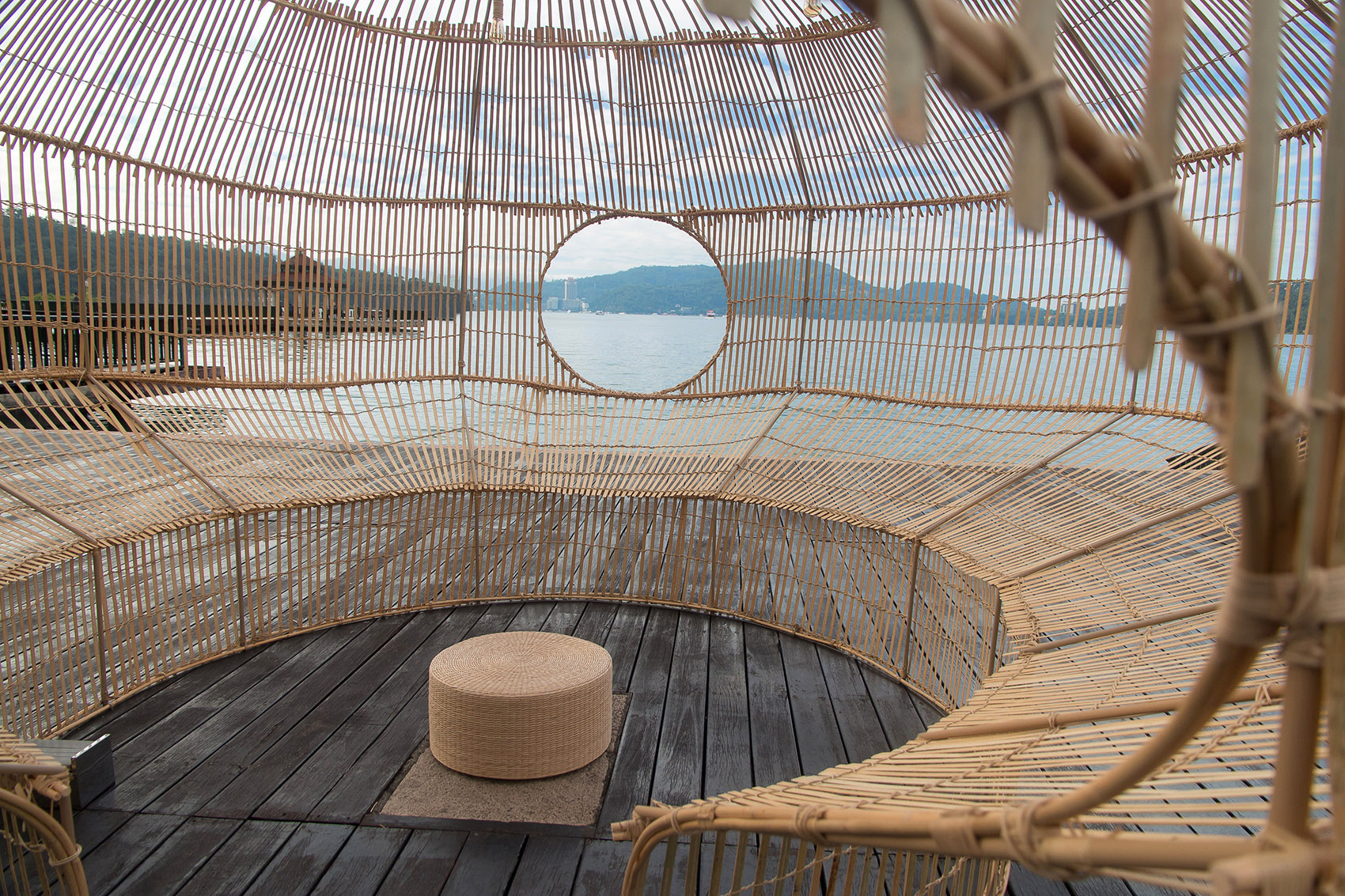 Fish Trap House, Taiwan by Cheng-Tsung FENG - 谷德设计网