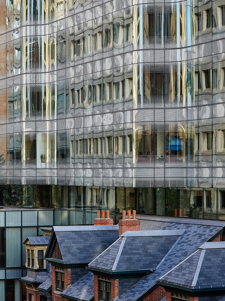7 St. Thomas Building by Hariri Pontarini Architects - 谷德设计网