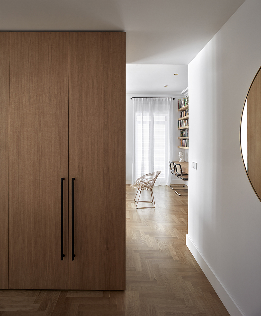 Remodeling and Interior Design Project in the Eixample, Valencia by DG ...