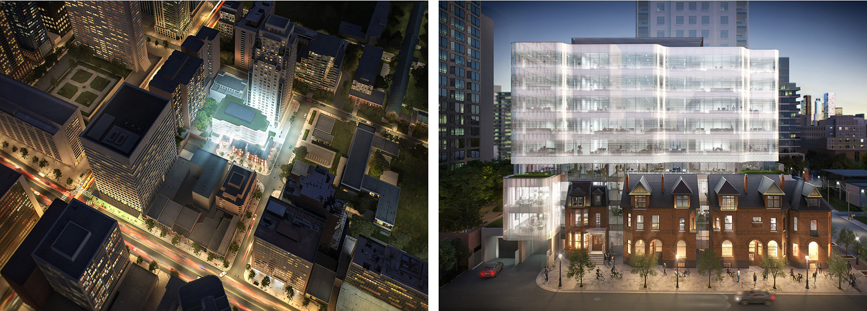 7 St. Thomas Building by Hariri Pontarini Architects - 谷德设计网