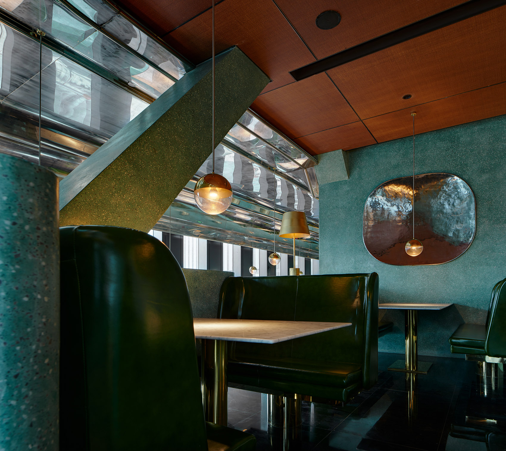 Grandma’s Home Restaurant, China by Hangzhou AN Interior Design - 谷德设计网