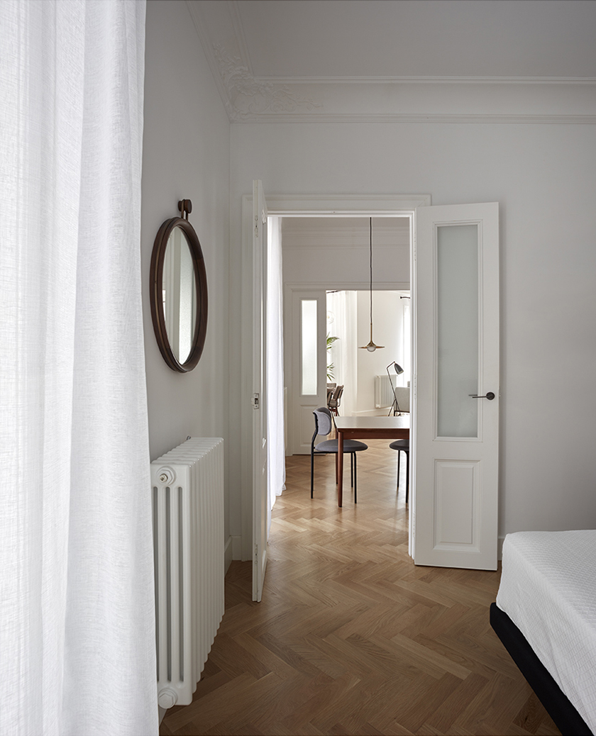 Remodeling and Interior Design Project in the Eixample, Valencia by DG ...