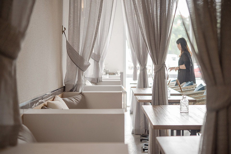 101 Cafe, China by Giovanni Ferrara - 谷德设计网