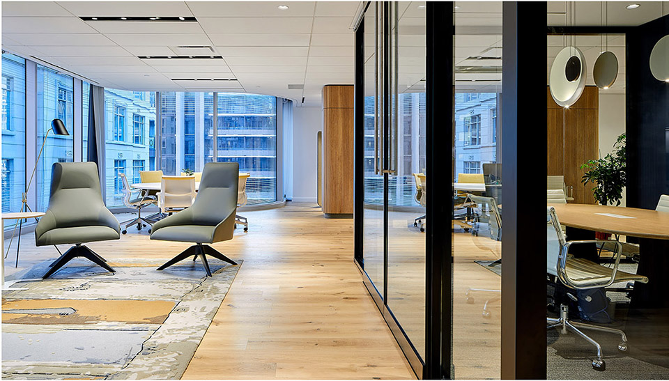 7 St. Thomas Building by Hariri Pontarini Architects - 谷德设计网