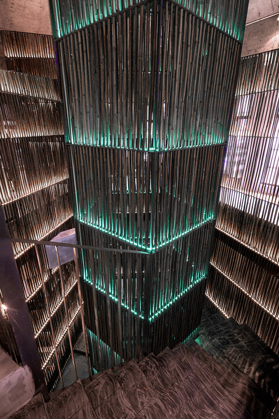 New Shandao Restaurant, Jiangxi Province by Yiduan Shanghai ...
