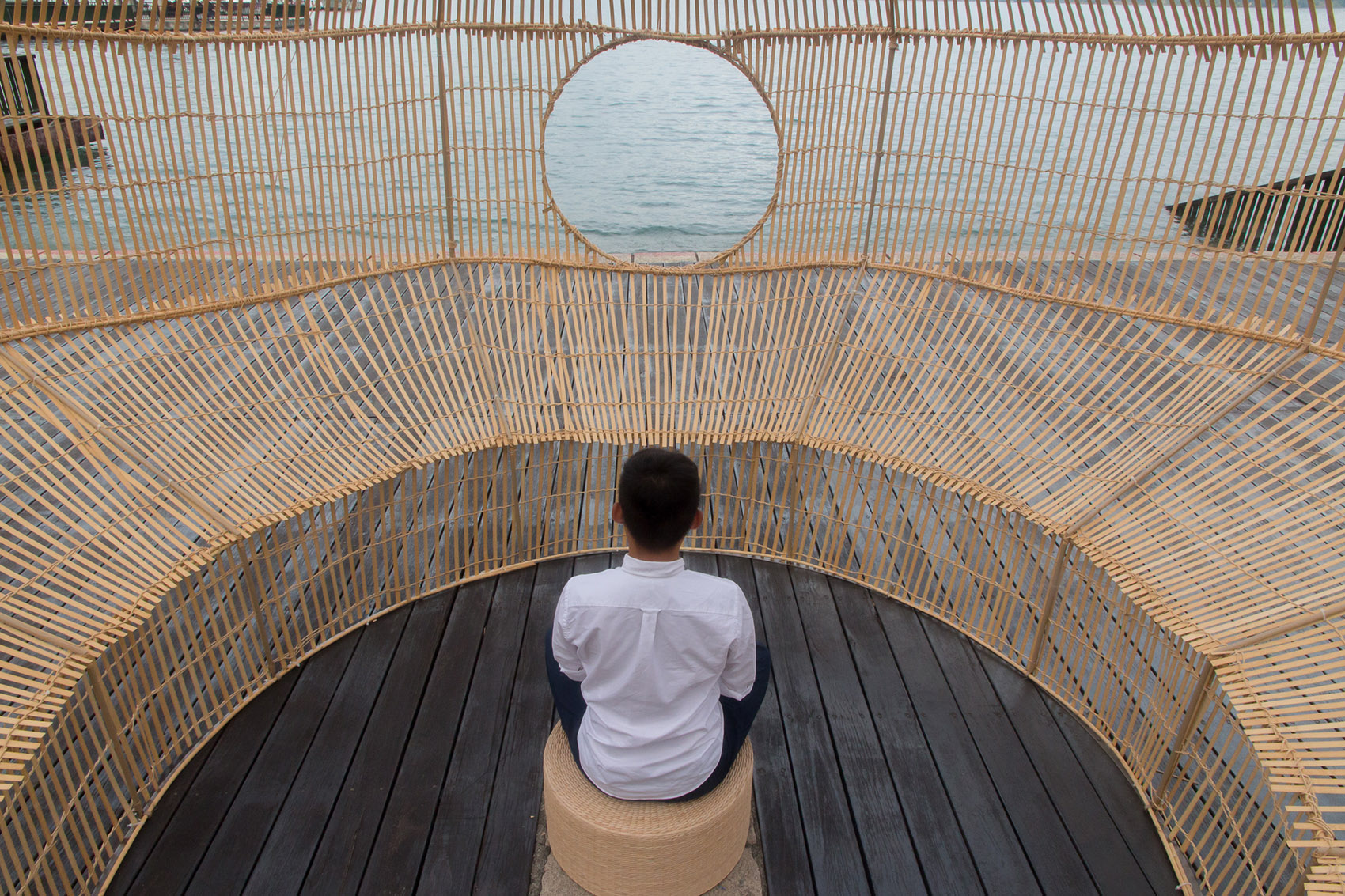 Fish Trap House, Taiwan by Cheng-Tsung FENG - 谷德设计网