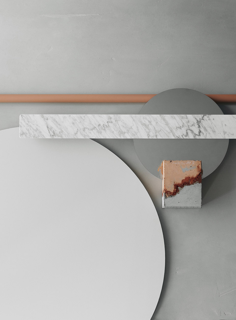 Lighting series by Anour - 谷德设计网