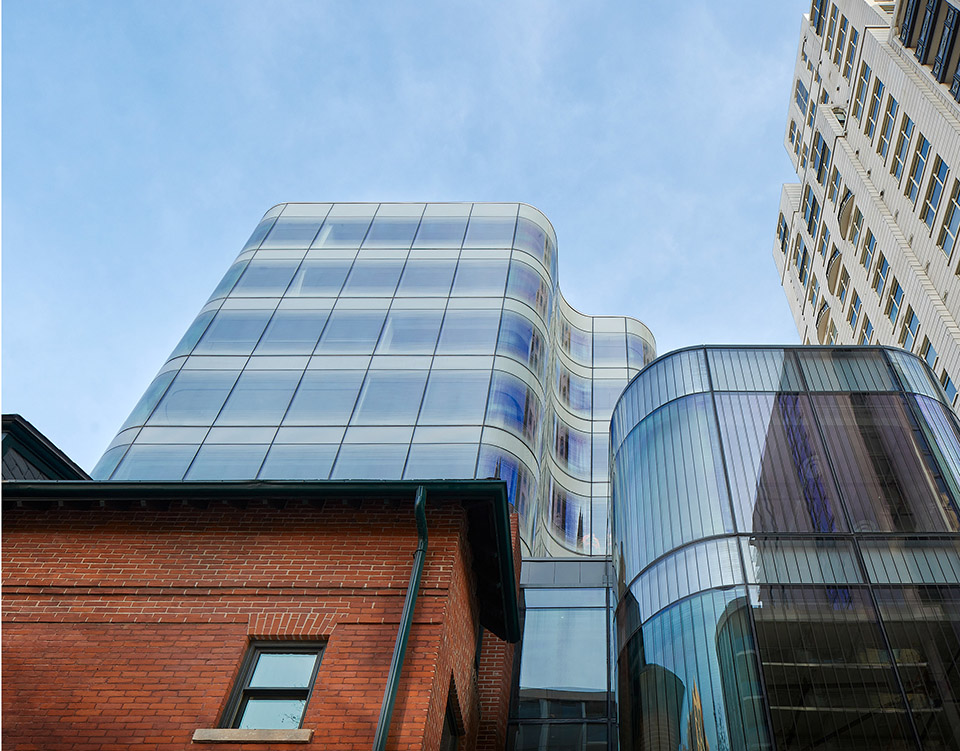 7 St. Thomas Building by Hariri Pontarini Architects - 谷德设计网