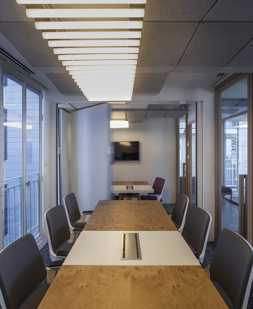 ALEPH VC Office by Roy David Studio - 谷德设计网