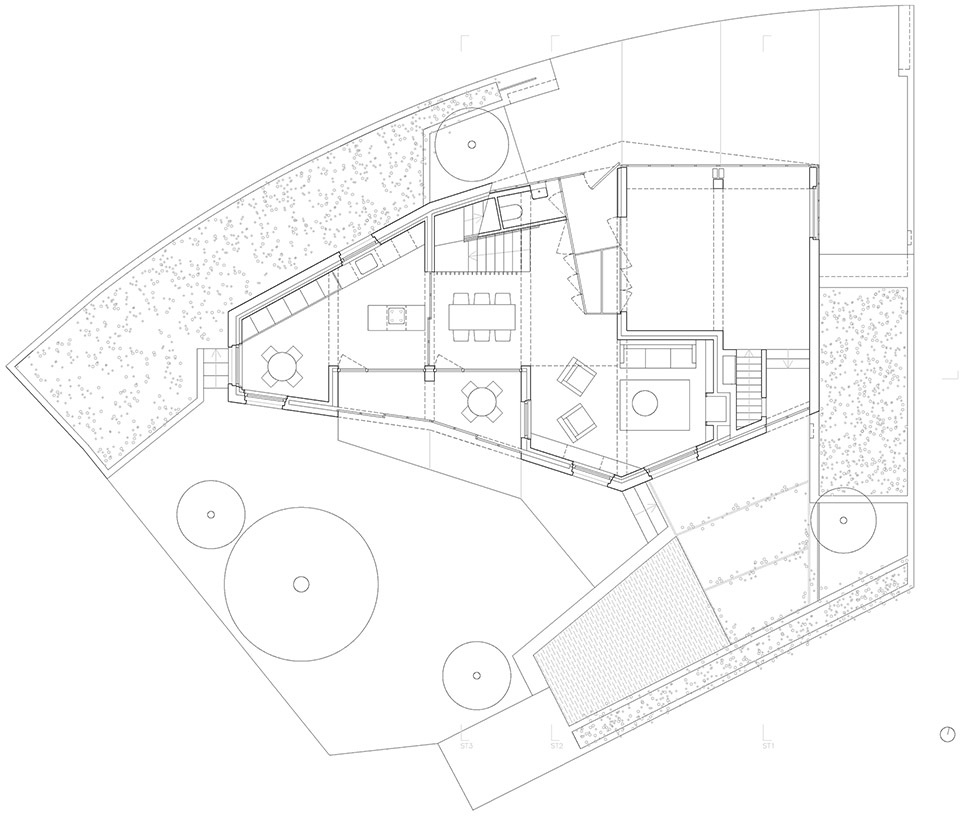 Marunys Shell House by unparelld’arquitectes - 谷德设计网